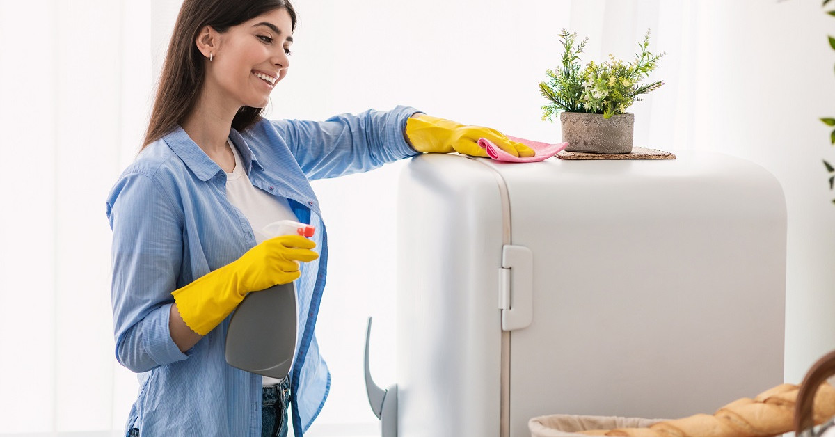 12 pravidel správné péče o lednici. Jak se o ni starat, aby dlouho a ...